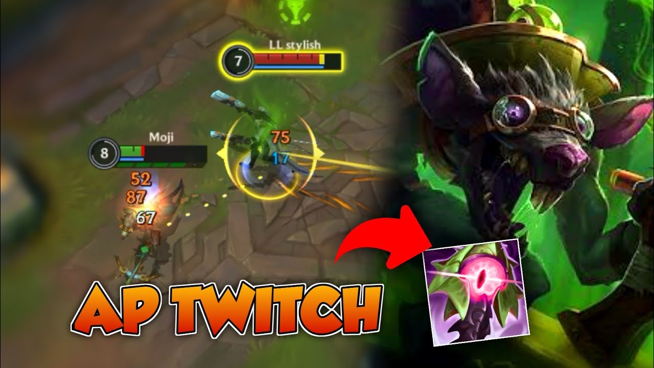 AP TWITCH IS UNKILLABLE! (TWITCH GAMEPLAY) | WILDRIFT - YouTube