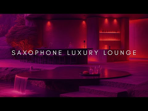 Late Night Sax 2025 | Smokey Sax & Late-Night Deep House • 2-Hour Lounge Mix