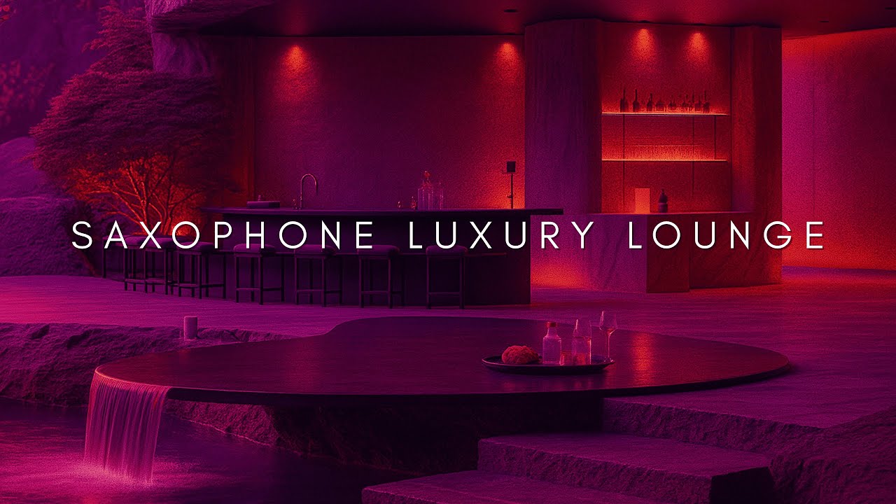 Late Night Sax 2025 | Smokey Sax & Late-Night Deep House • 2-Hour ...