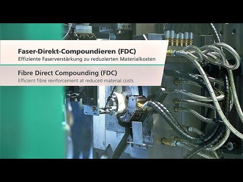 Fibre Direct Compounding (FDC)