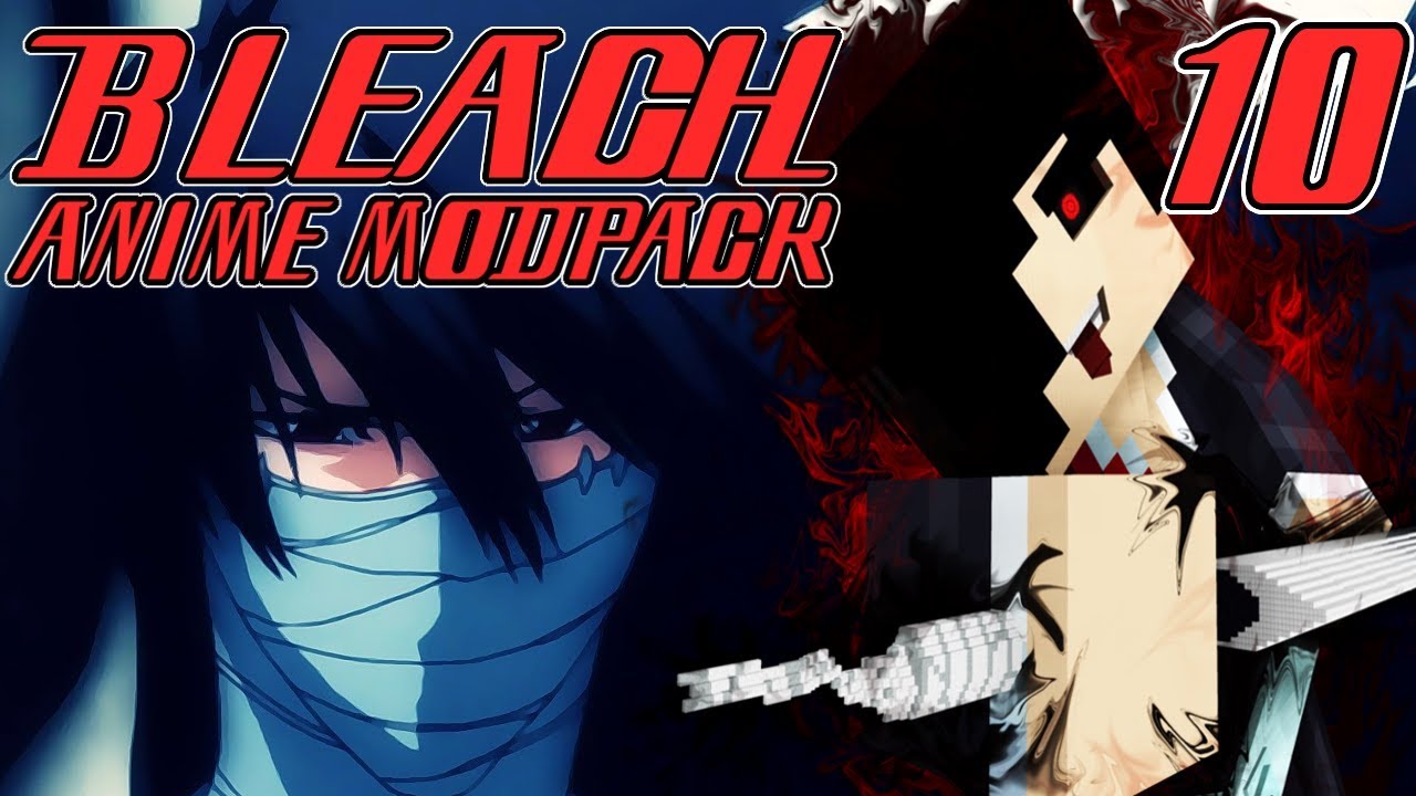 A FULL FLEDGED SHINIGAMI! || Minecraft Bleach Anime Modpack Episode 10 ...
