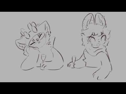 Rumors // Fabulous Beasts Animatic