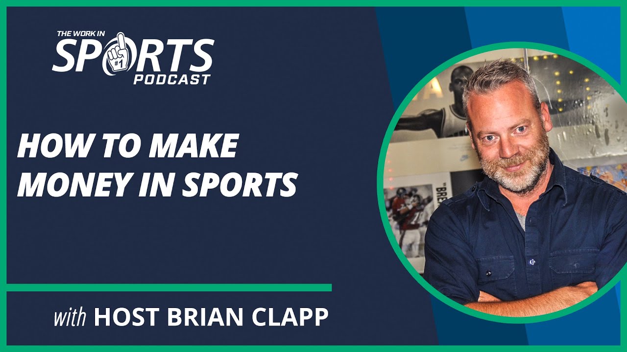 This is How You Can Make Money in Sports - YouTube