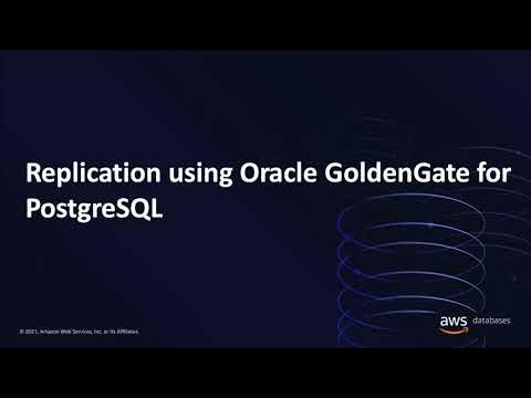Bi-directional Replication in Amazon Aurora PostgreSQL - YouTube