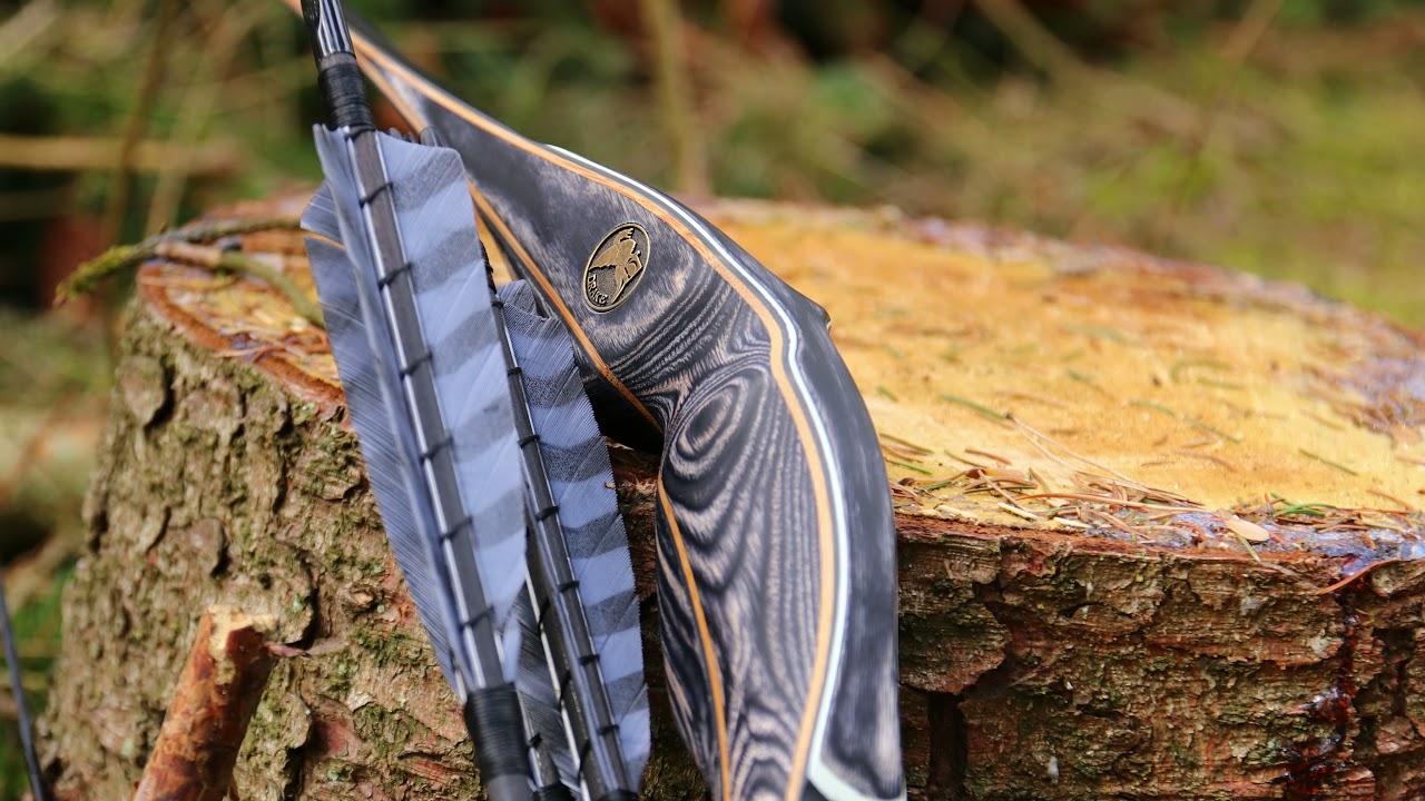 Trailer Drake Archery - Superleichte Hybridbögen Coral, Marlin und ...
