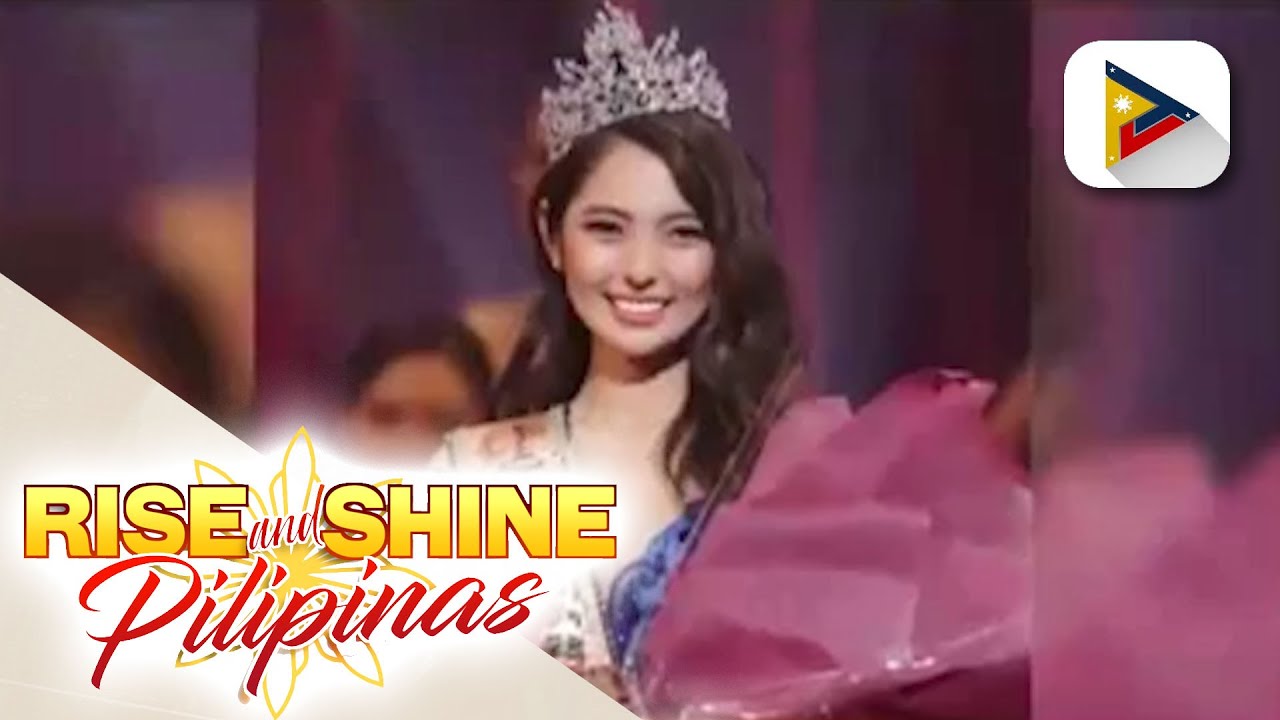 Kilalanin si Miss Grand Japan 2022, Seira Inoue! - YouTube