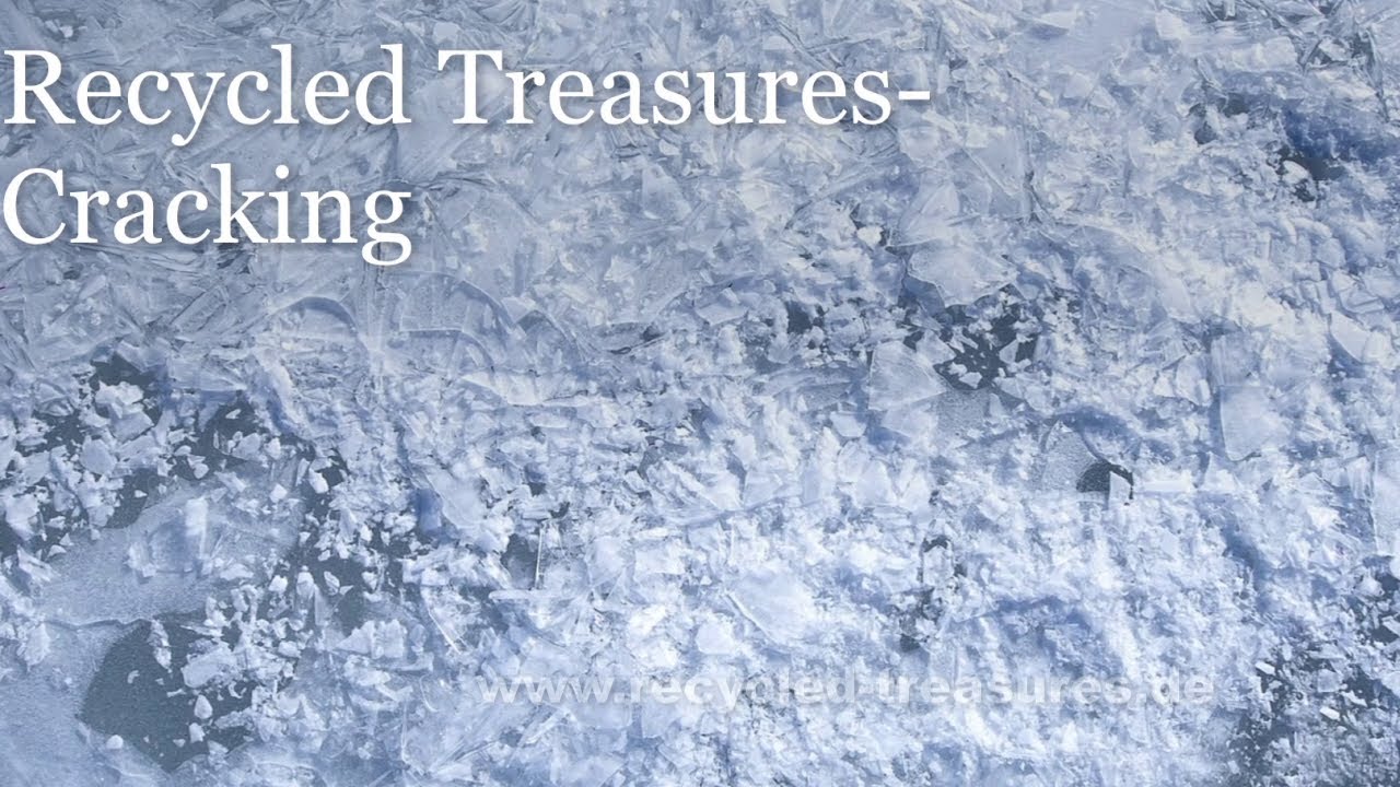 Recycled Treasures -Cracking(Suzanne Vega Cover) - YouTube