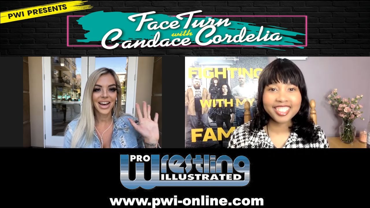 How Mayra Dias Gomes Became May Valentine - YouTube