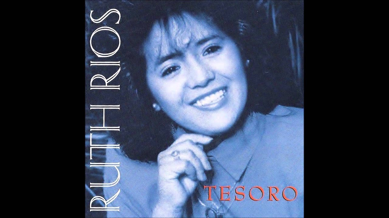 Ruth Ríos Tesoro CD Full/Completo HD - YouTube