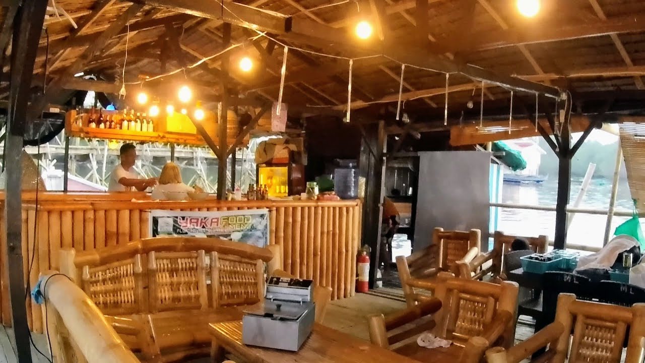 FLOATING BAR IN BACOLOD, LANAO DEL NORTE | EAT ALL YOU CAN EXPERIENCE ...