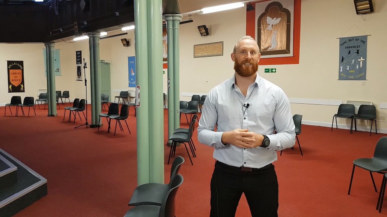 Back to Church - Rev Jonny Clipston - YouTube