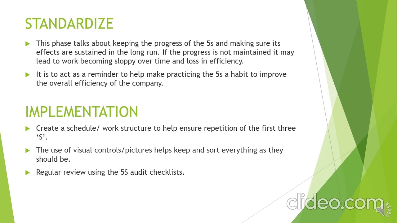 Lean Group Project - YouTube
