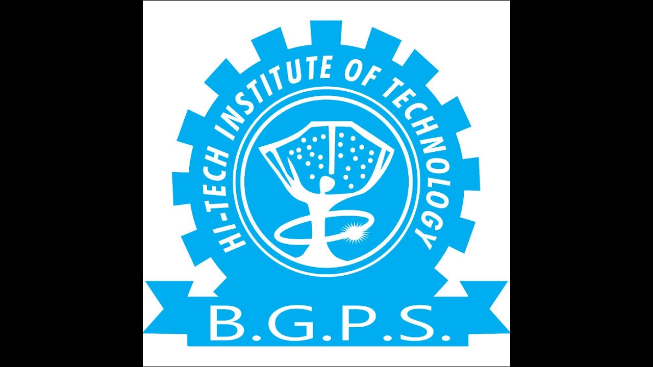 Hi-Tech Institute of Technology, Aurangabad Live Stream - YouTube