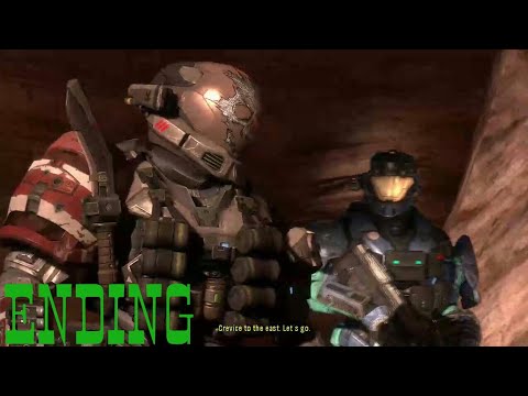 Halo Reach|Ending - YouTube