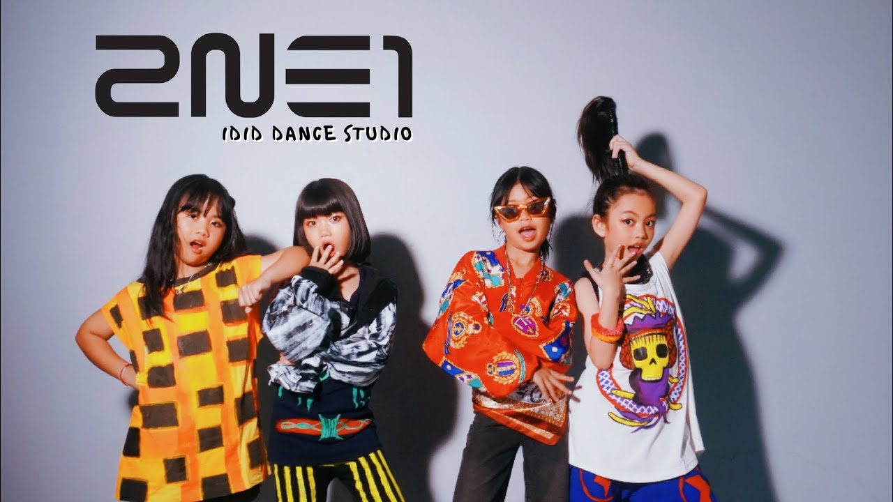 BABY DID DANCE cover 2NE1 ㅣ IDID DANCE STUDIO - YouTube
