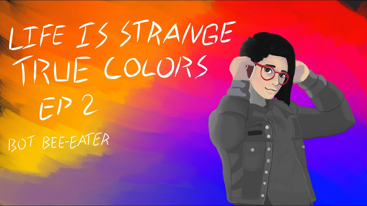 LIS: True Colors Ep 2. I get a job - YouTube