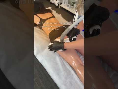 IG: advance.esthetic #bodycontouring #zemits #cellulitetreatment #anticellulitemassage #ytshorts