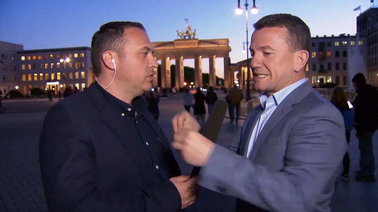 PRESSING, Samiti në Berlin - Ilir Deda, Fisnik Halimi - 29.04.2019 | T7 ...