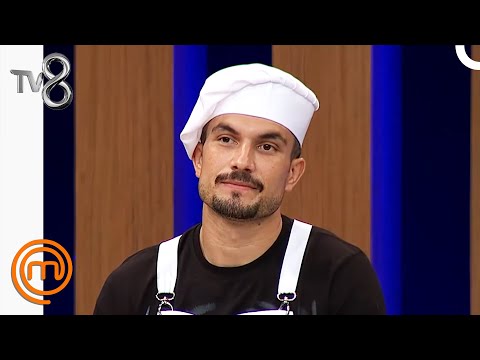 Nejdet'in Sözleri Dikkat Çekti | MasterChef Türkiye