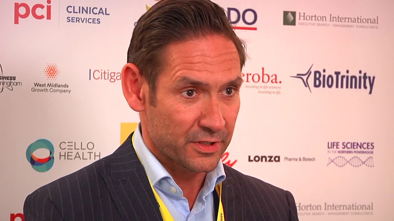 Andrew Lightfoot - BioSeed Investment Success - YouTube