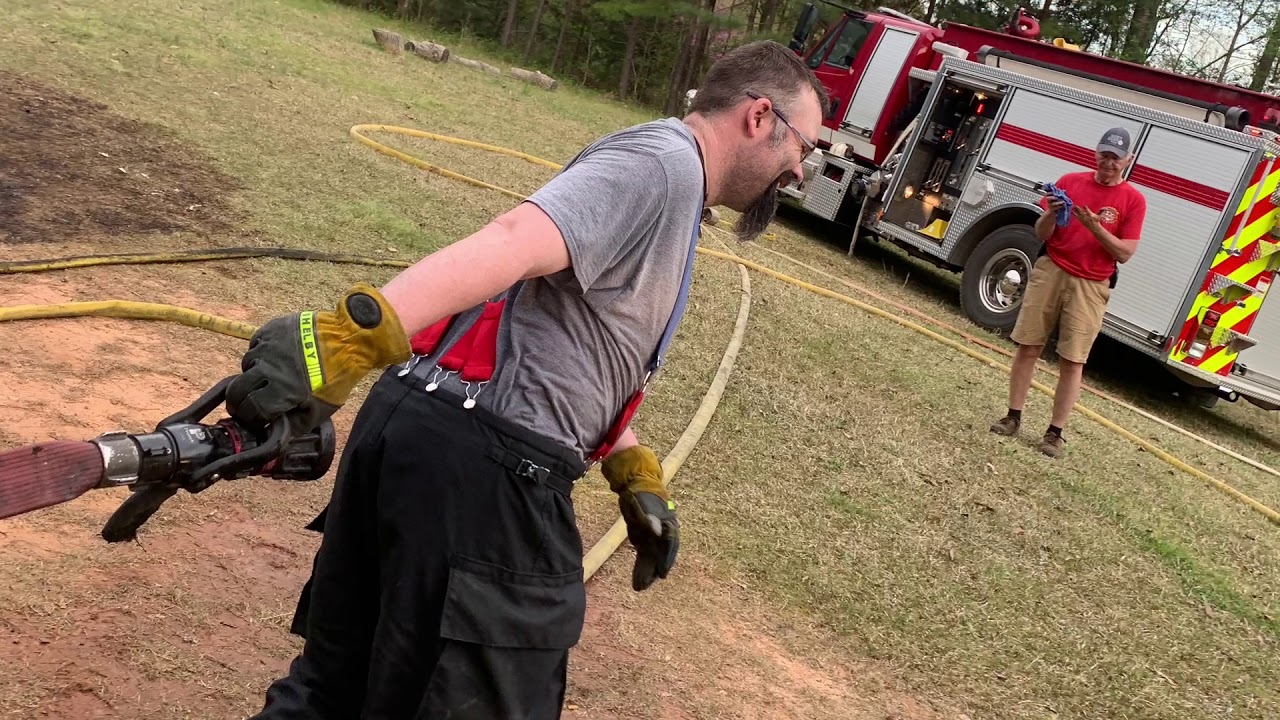 Bonham Fire Department 2020 - YouTube