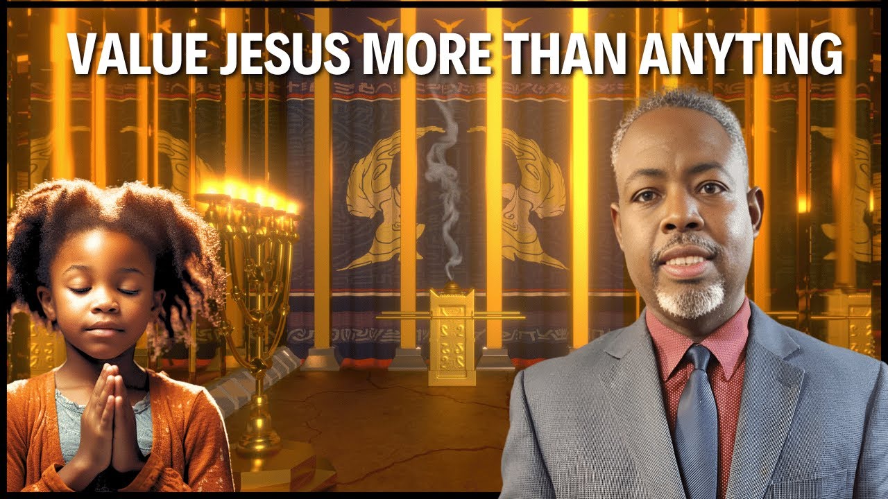 Value Jesus More Than Anything. Esau Lost His Birthright. Be One With ...