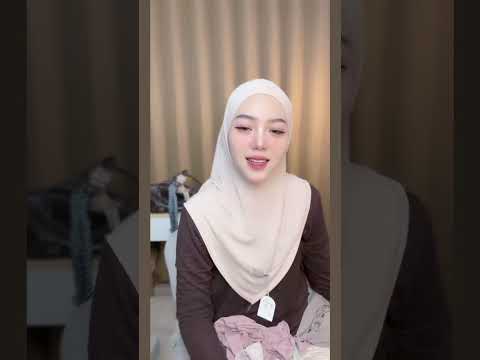HIJAB INSTAN BANDANA TALI UNTUK IBU IBU MUDA ! MINAT KLIK LINK DI DESKRIPSI