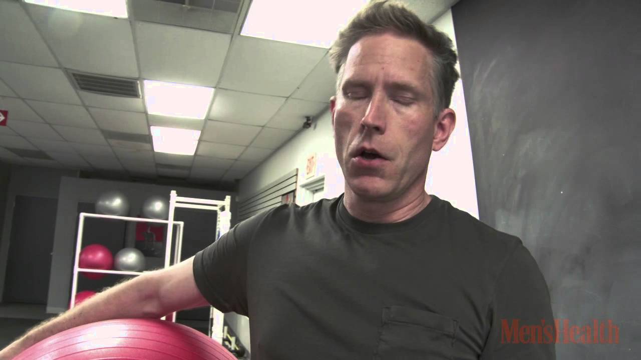 Krush Gym: Coregasm Episode 1 - YouTube