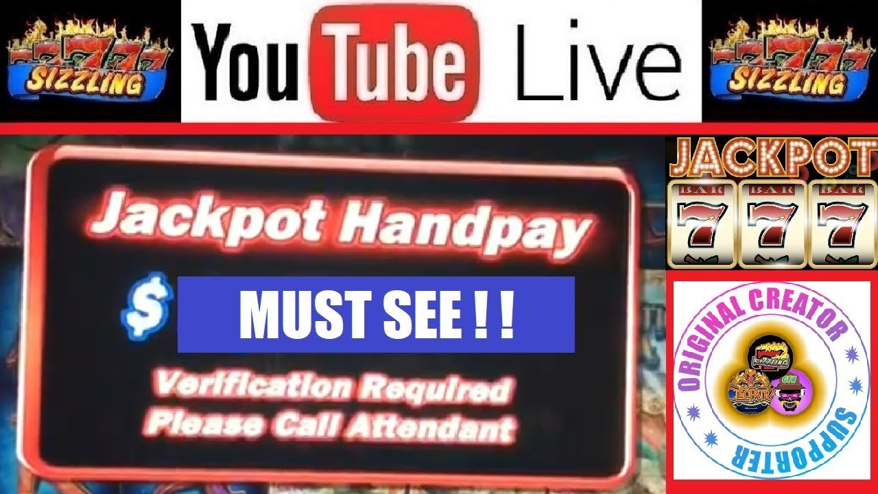 GET READY 💵 6 JACKPOT HAND PAY SLOT MACHINE Videos in 10 Mins! Big Win ...