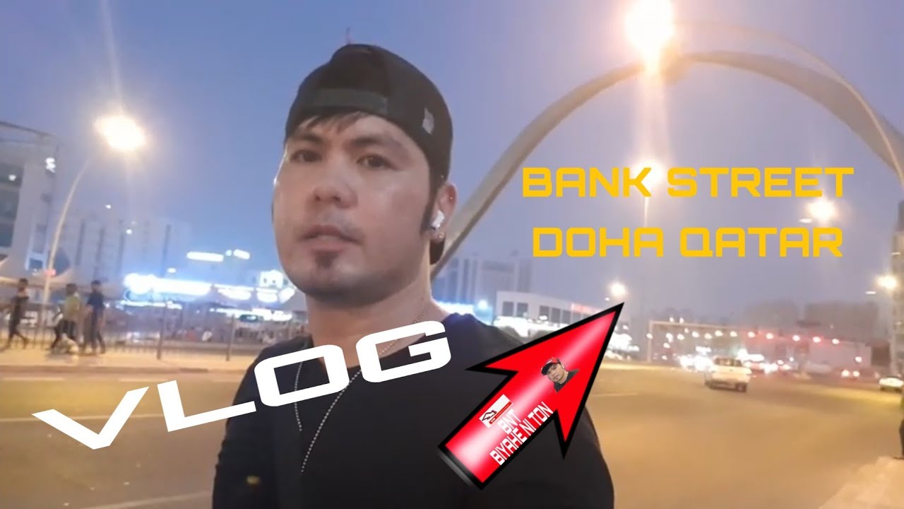SWORD SIGNAL/BANK STREET DOHA QATAR - YouTube