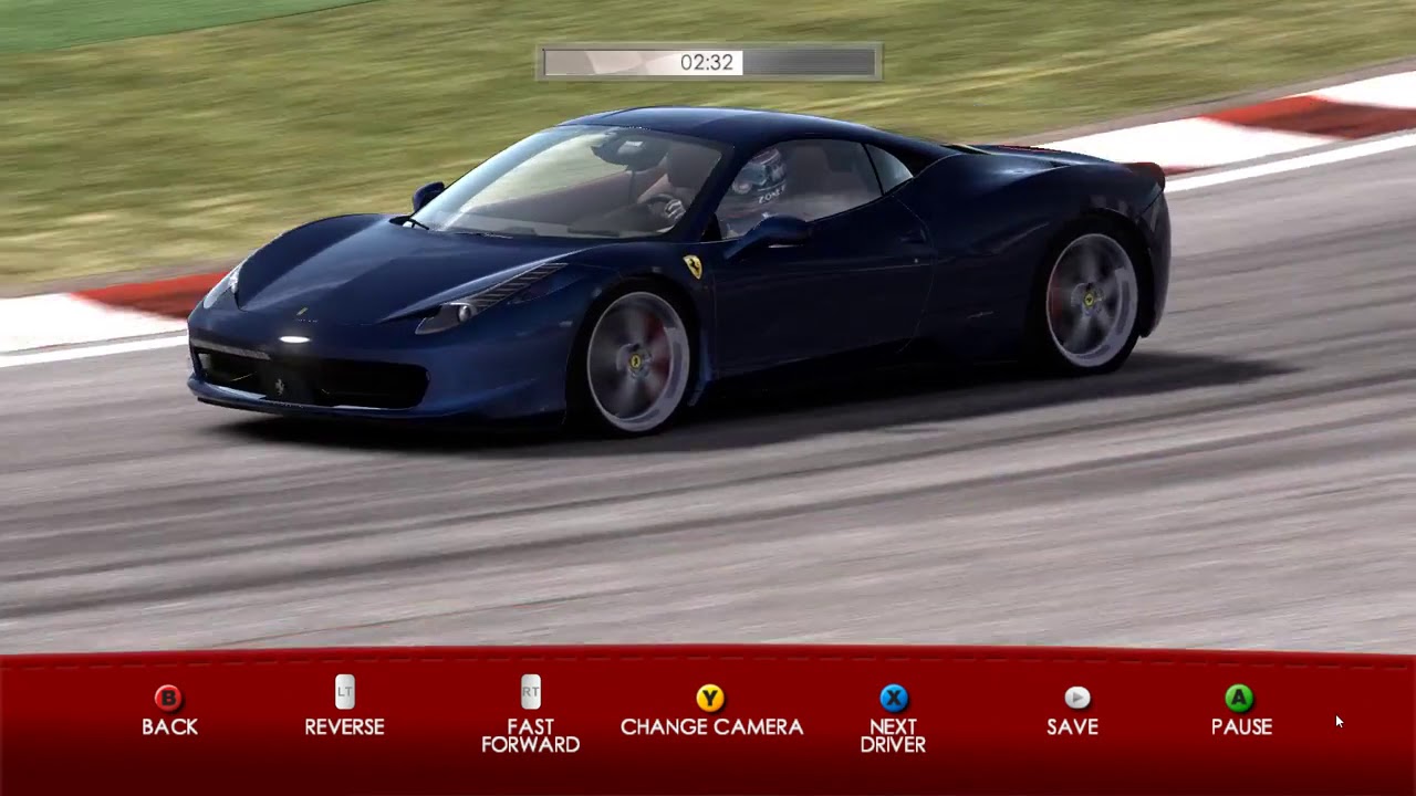 Test Drive Ferrari Racing Legends GTX 1070 G1 Gaming 1080p - YouTube