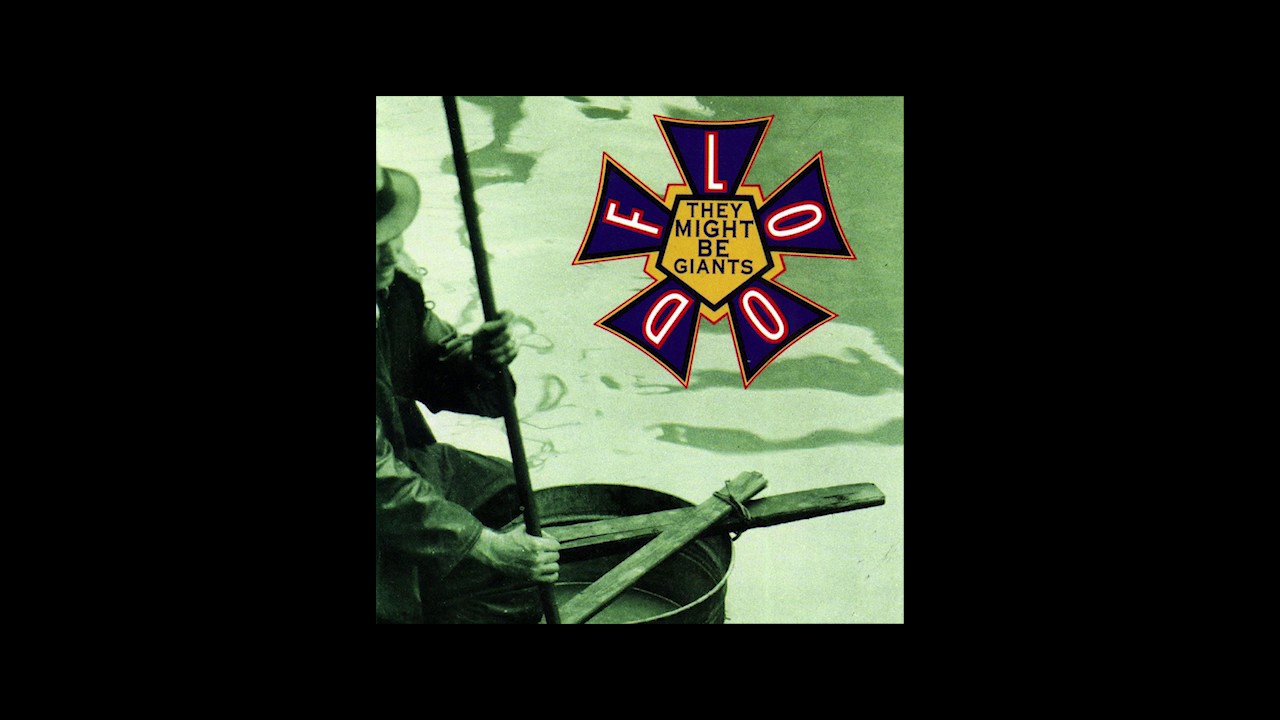 They Might Be Giants - "Particle Man" - YouTube