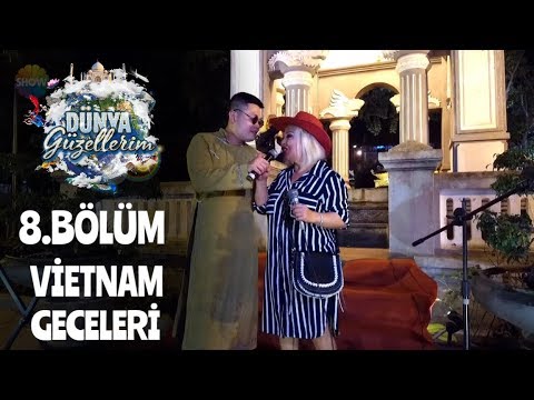 Safiye Soyman ve Banu Alkan Vietnam gecelerinde!