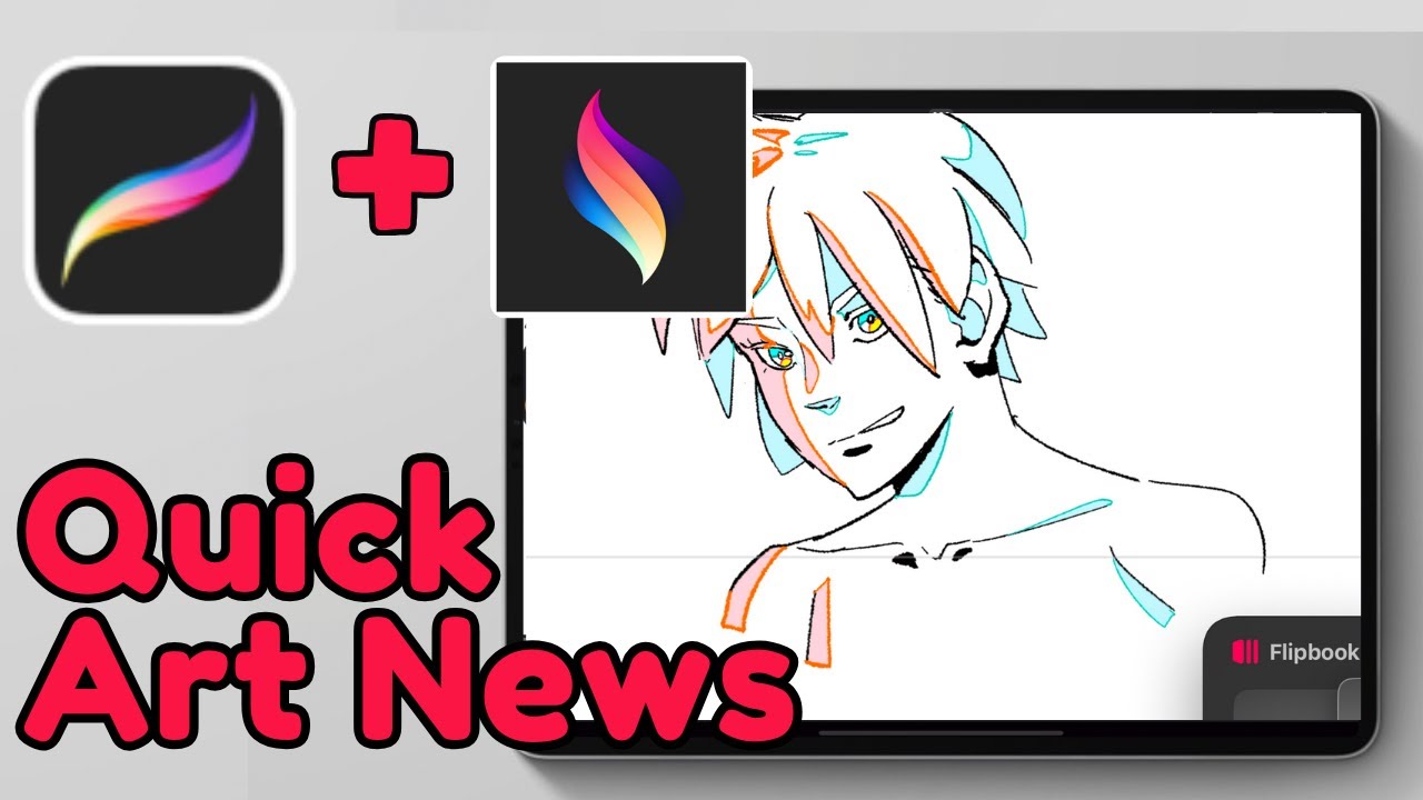 Bad News for Procreate and Procreate Dreams - YouTube