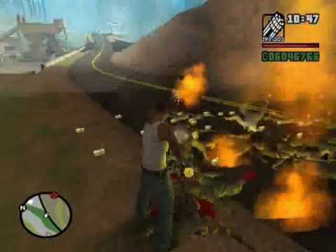 Gta San Andreas Zombiealarm