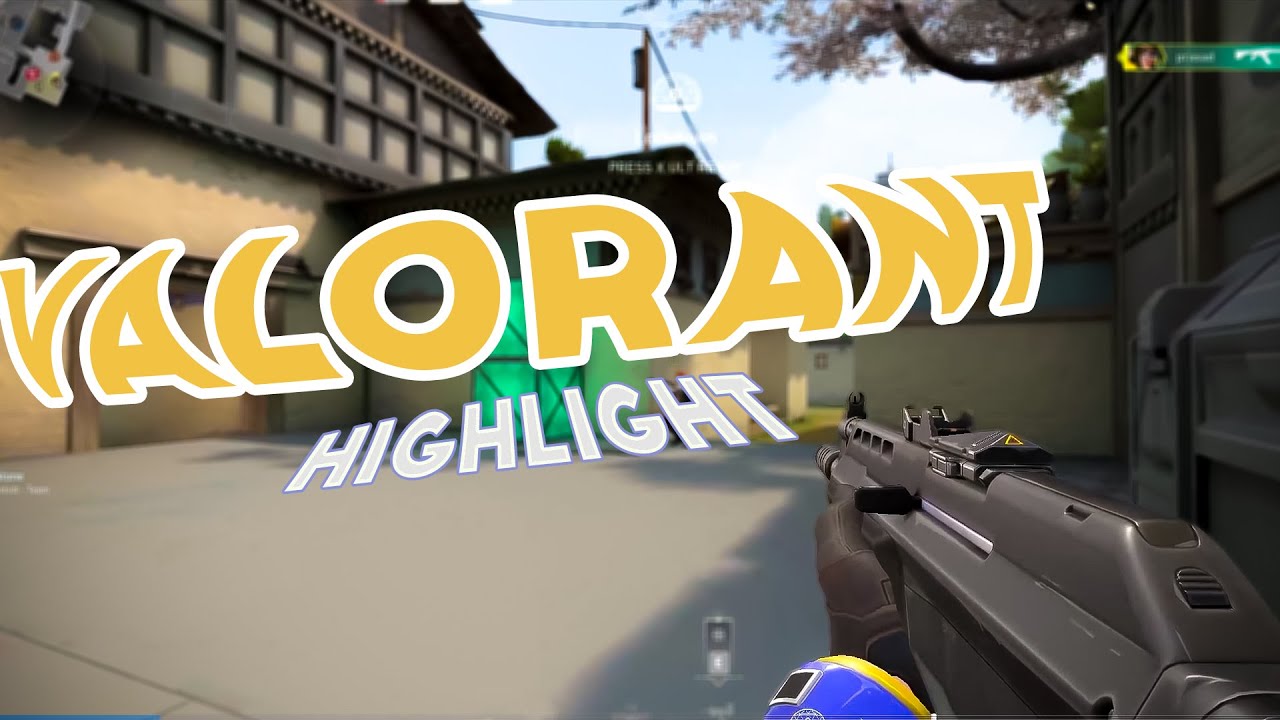 how this works | valorant highlight moments - YouTube