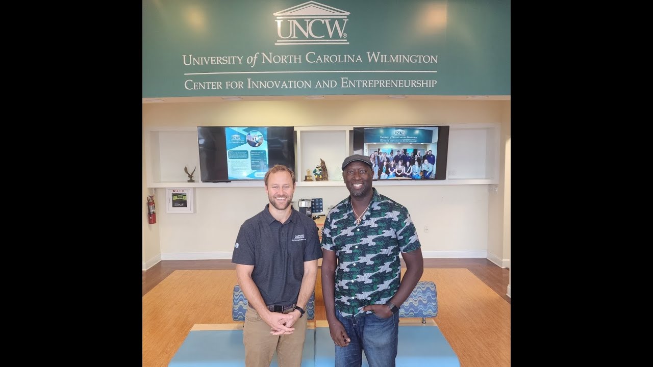 E30: Girard Newkirk - Building Entrepreneurship Block by Block - YouTube