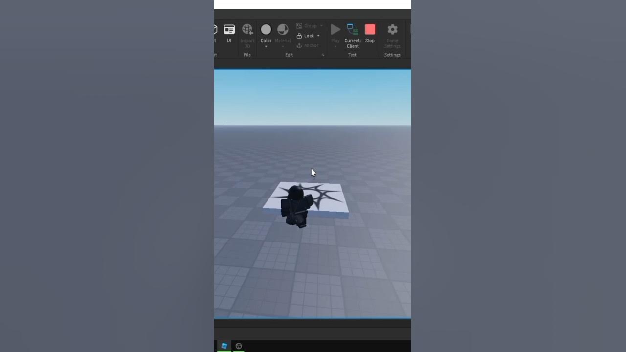How To Make SHIFT TO SPRINT | Roblox Studio Tutorial - YouTube