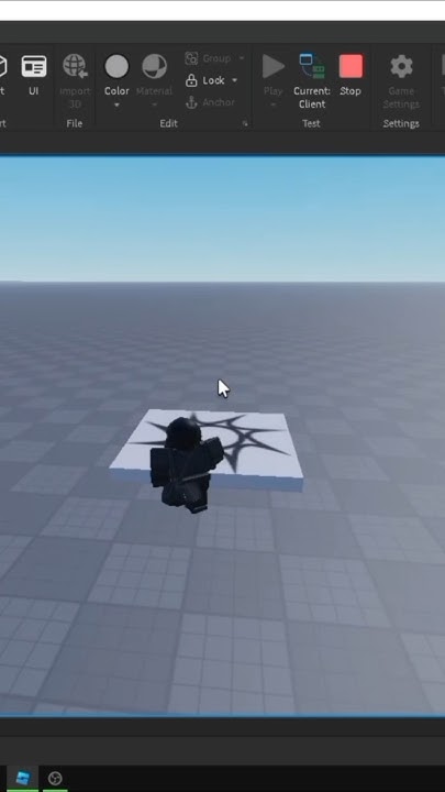 How To Make SHIFT TO SPRINT | Roblox Studio Tutorial - YouTube