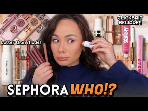 NEW VIRAL DRUGSTORE PRODUCTS BETTER THAN HIGH END?!! SAVE YOUR $$