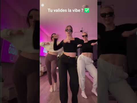 Dance Girls Challenge 💃🔥 | Aya Nakamura – Non Stress #reels #reelsfr #reelsviral #shorts #shortsfr