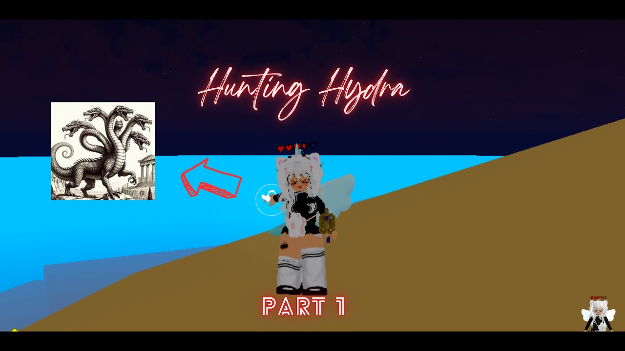 Hunting Hydra (part 1 ) - ALenX Gamer - YouTube