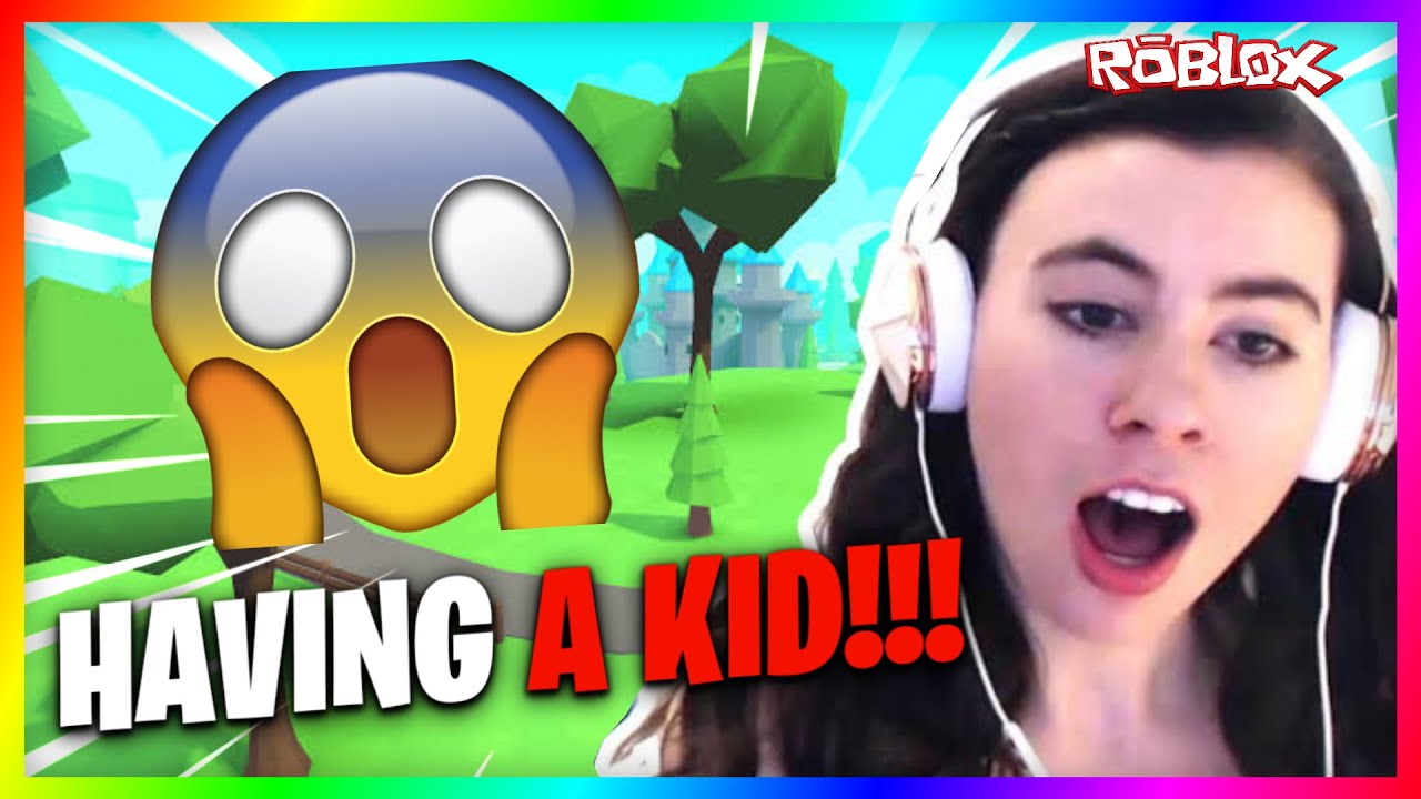 Why GamingWithJen and popularMMOs may be having a KID TOGETHER - YouTube