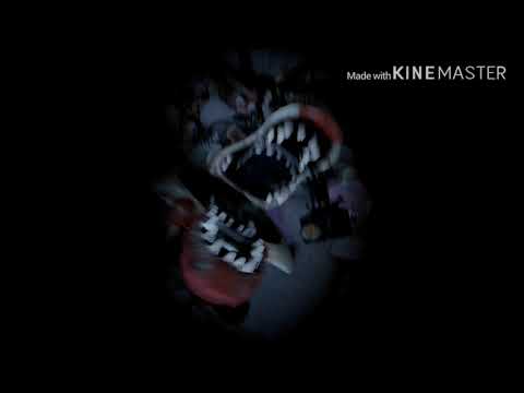 FNAF AR NEW Update Mangle Jumpscare