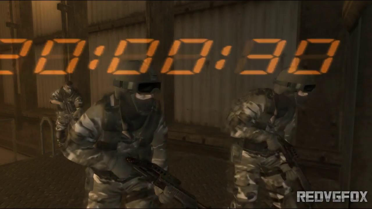 Without Warning - Intro + Gameplay (PCSX2) - YouTube