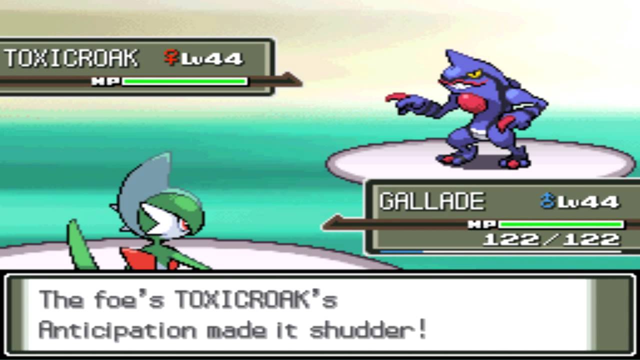 Pokémon Platinum - Second Battle vs. Galactic Commander Saturn - YouTube