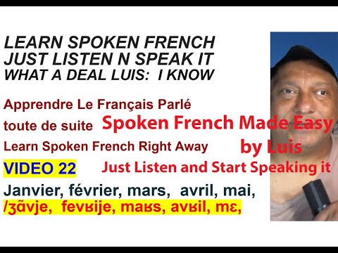 22 SPOKEN FRENCH HOW TO ASK QUESTIONS IN FRENCH: APPRENDRE LE FRANÇAIS ...