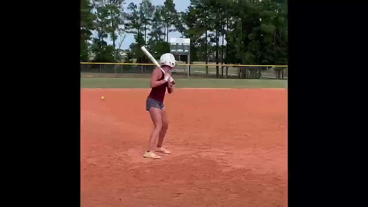 2023 Ss/UT Scout Lovell 9/8/20 hitting etc - YouTube