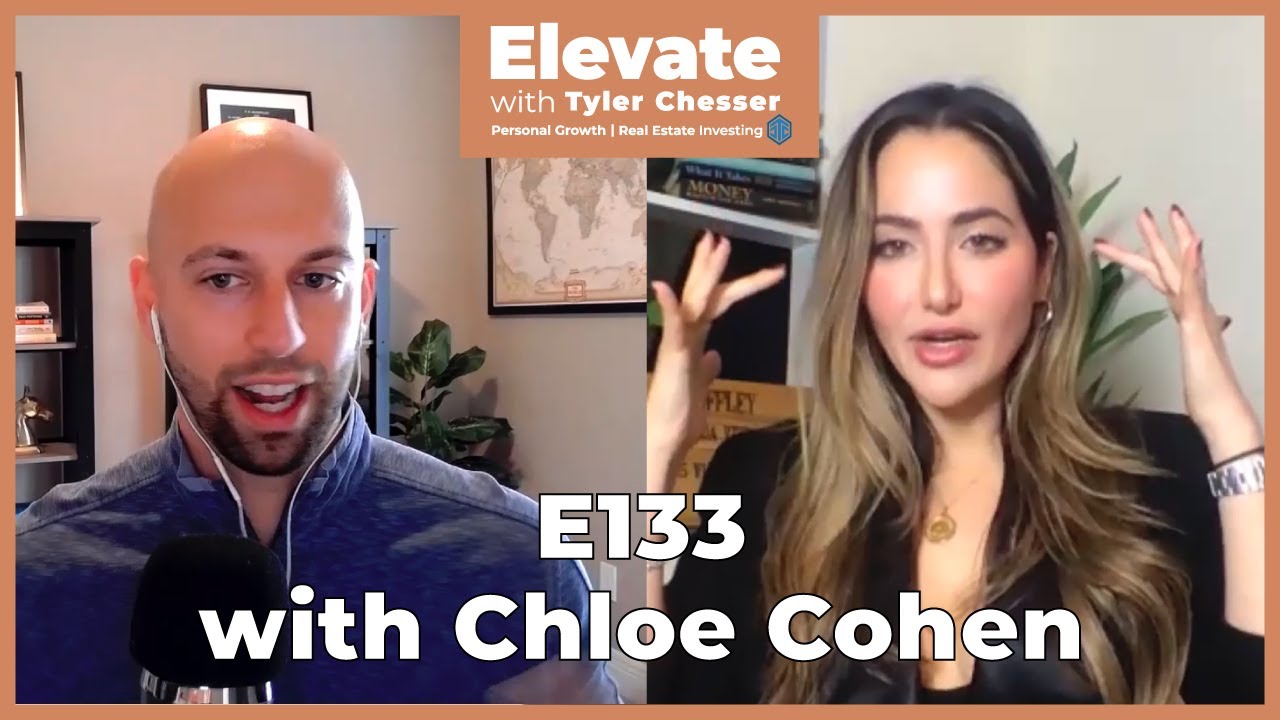 E133 - Leveraging PropTech & Tapping Into Spirituality with Chloe Cohen ...