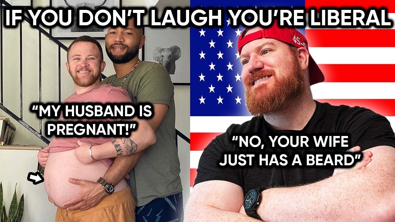 If You Laugh, You're Conservative PT.246 Memes & Comedy for Republicans ...